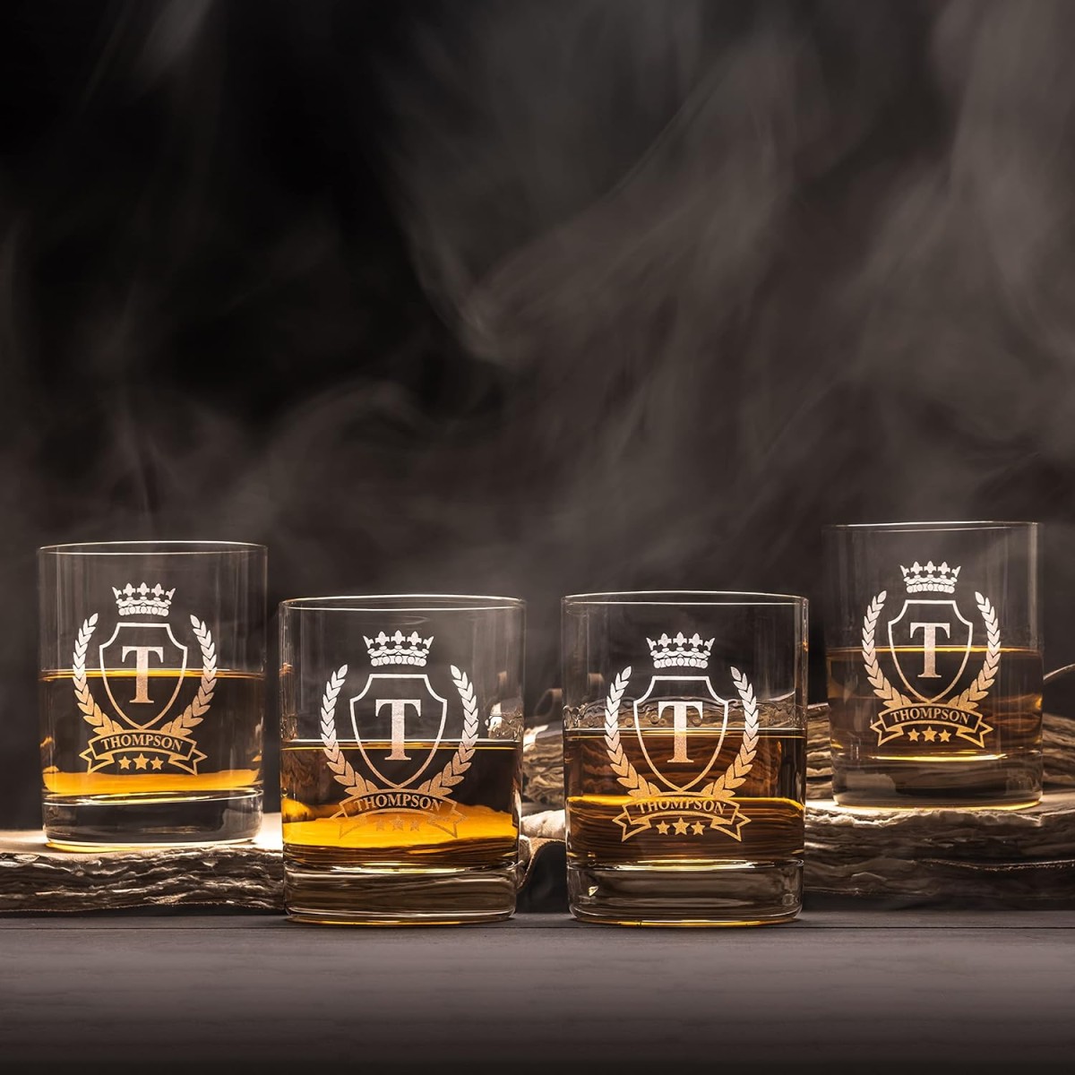 Engraved Whiskey Glass - Engrave My Wine
